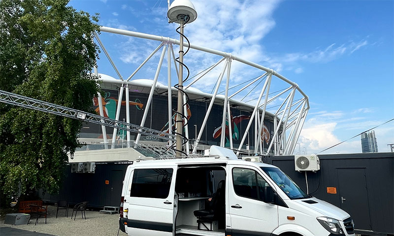 Az NMHH szakemberei is kellenek az atlétikai vb sikeres rendezéséhez ...